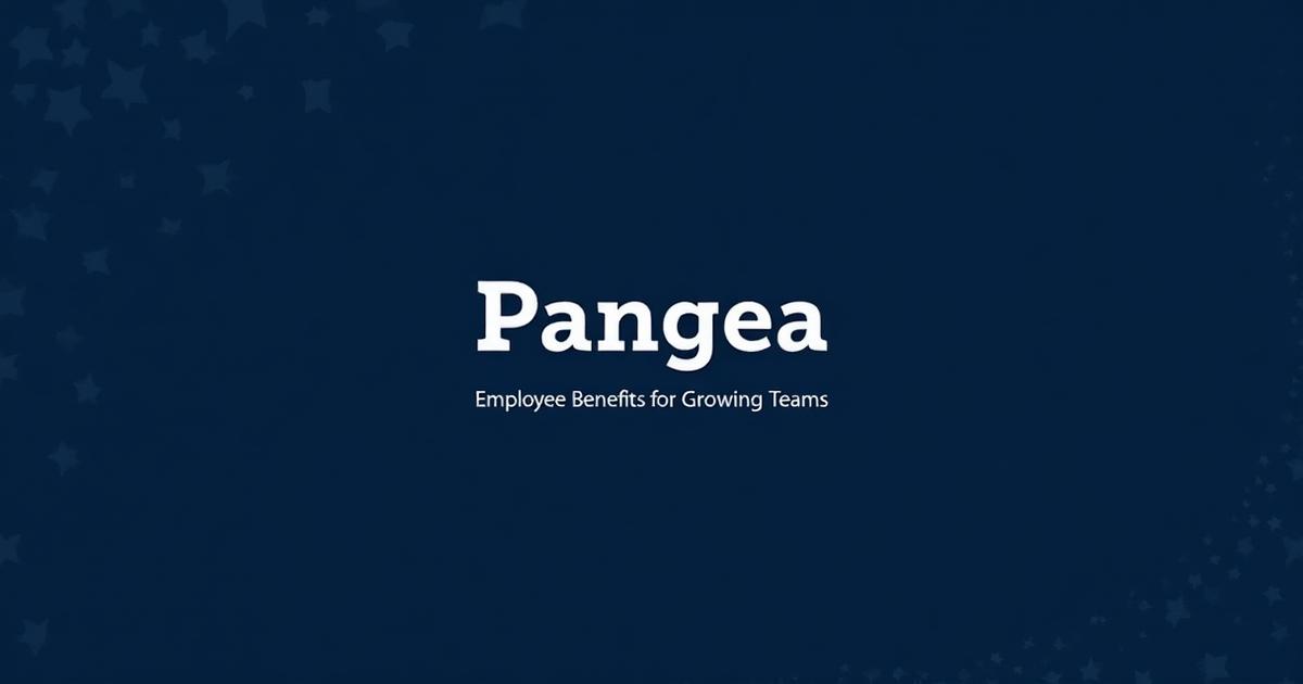 Benefits Support for Employers | Pangea Houston